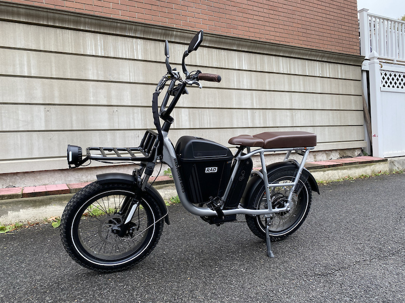 2021 Rad Runner Plus with front rack For Sale