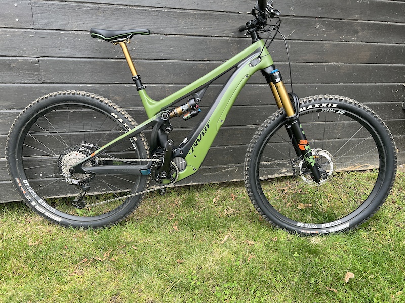 2022 Pivot Shuttle For Sale