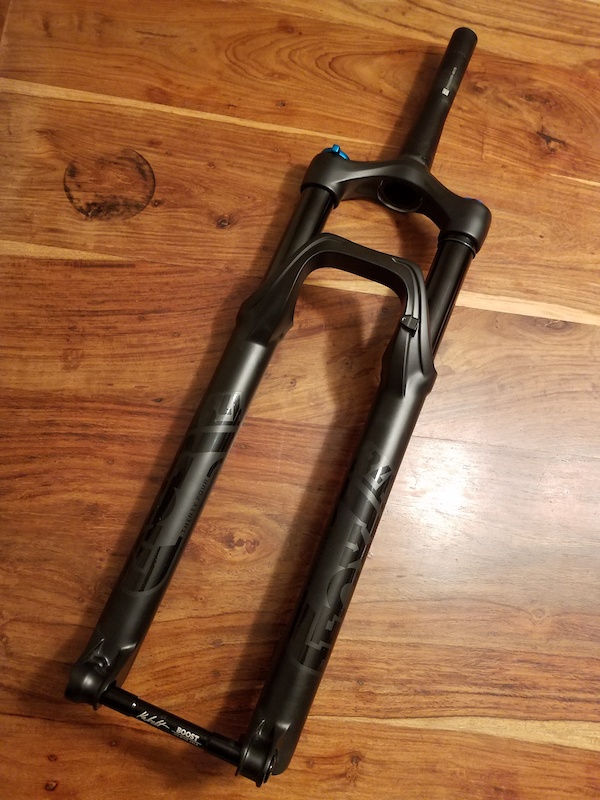 2022 FOX Rhythm 34 FLOAT 29 120 Grip For Sale