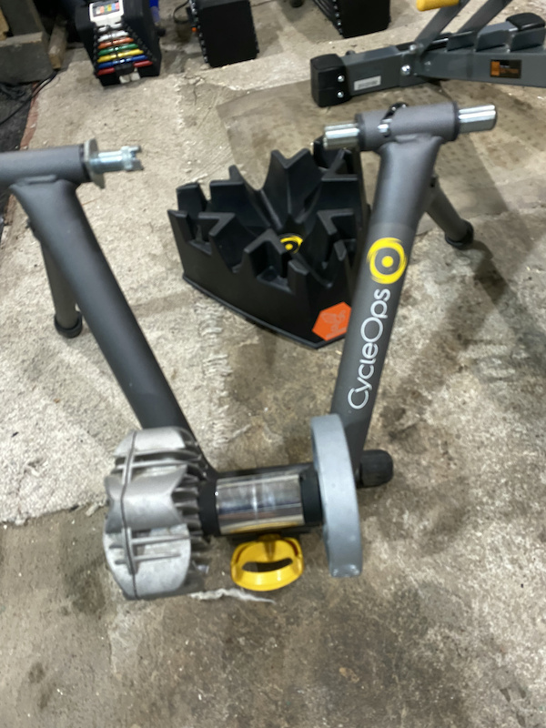 CycleOps Indoor trainer For Sale