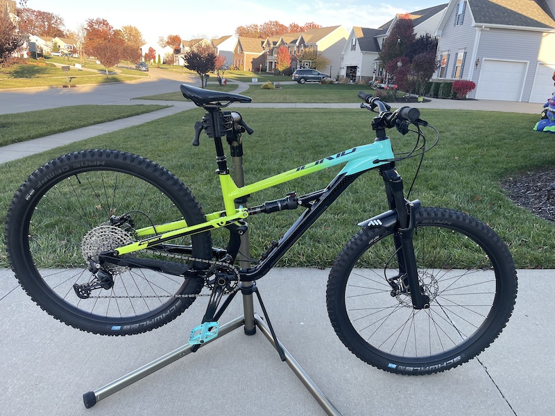 2021 Polygon Siskiu T7 For Sale