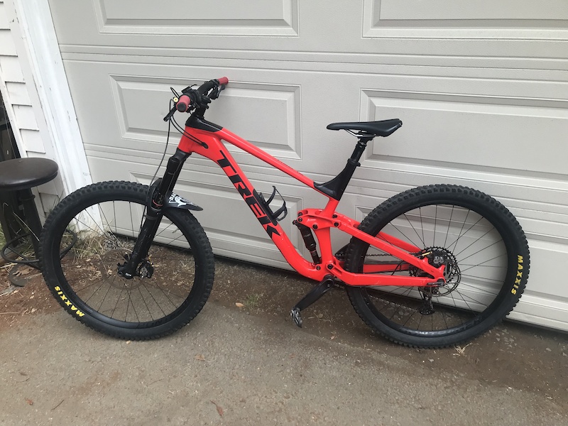2021 Trek Slash 7 XL For Sale