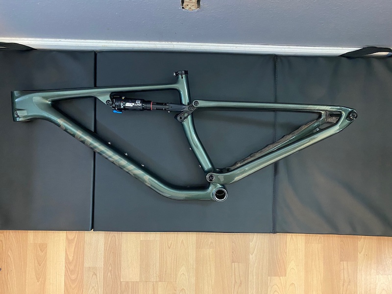 2021 S-Work Epic Evo Frameset For Sale