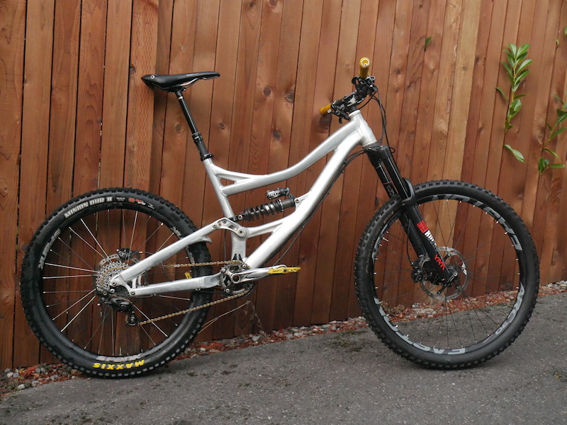 2012 Custom Specialized SX Trail Mini-Mullet For Sale