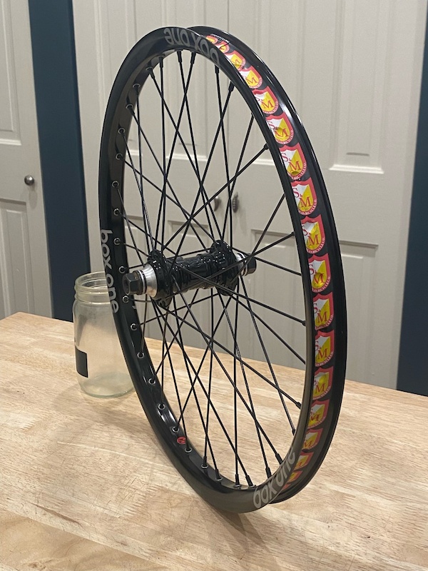 2021 20" Profile Mini Hubs w/ Box One Rims For Sale