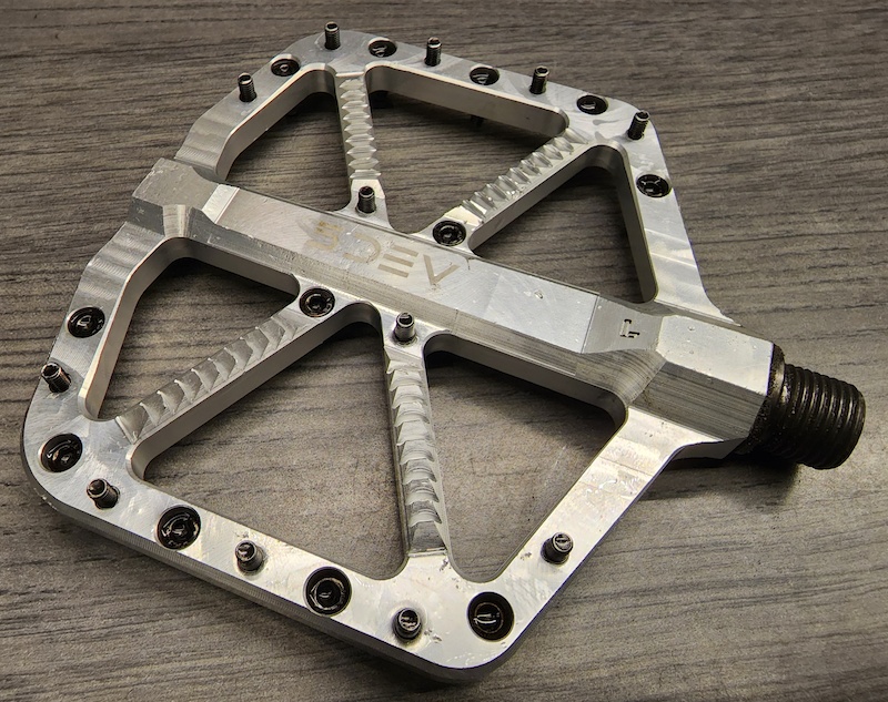 2022 5dev enduro flat pedal For Sale