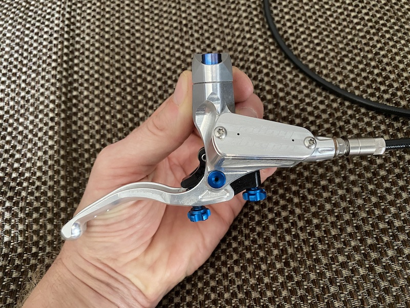 2021 Hope Tech 3 E4 Front & Rear For Sale