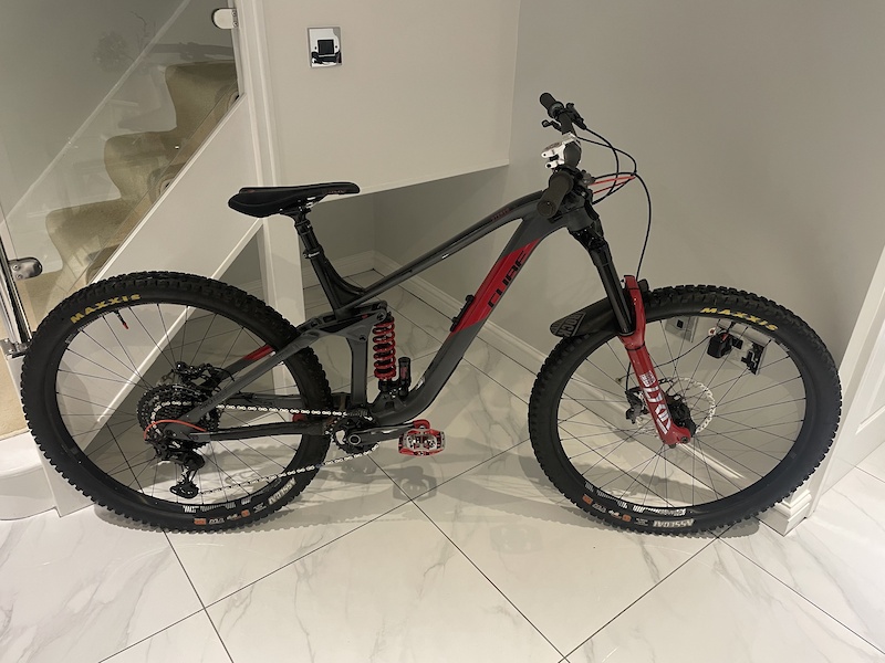 2020 Cube stereo 170 For Sale