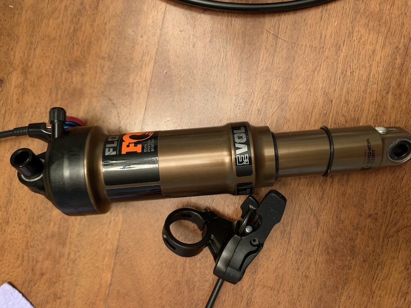 2022 Custom Fox DPS 210 x 50 with remote For Sale