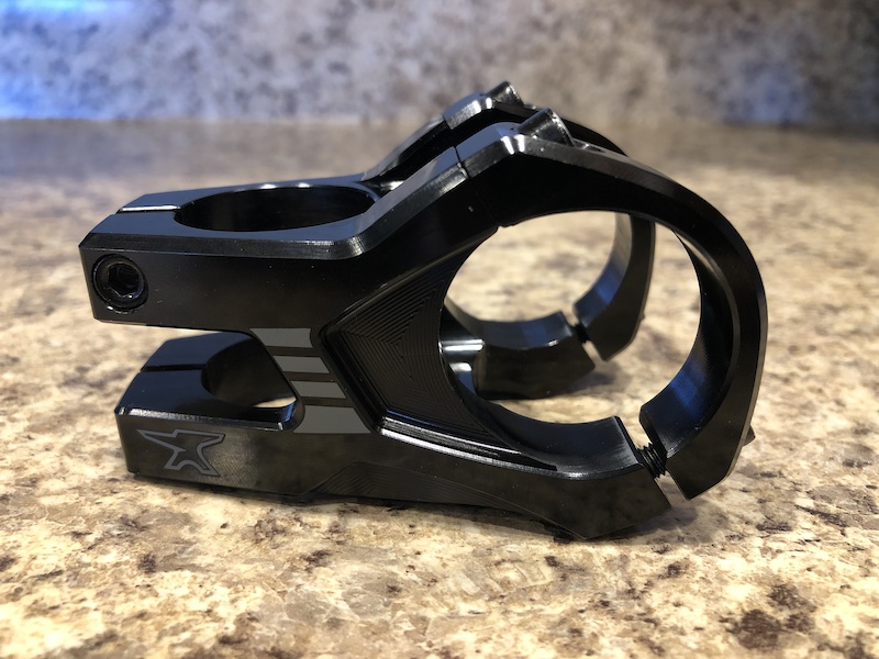 2021 Anvil stem. 40mm length 35mm bar clamp For Sale