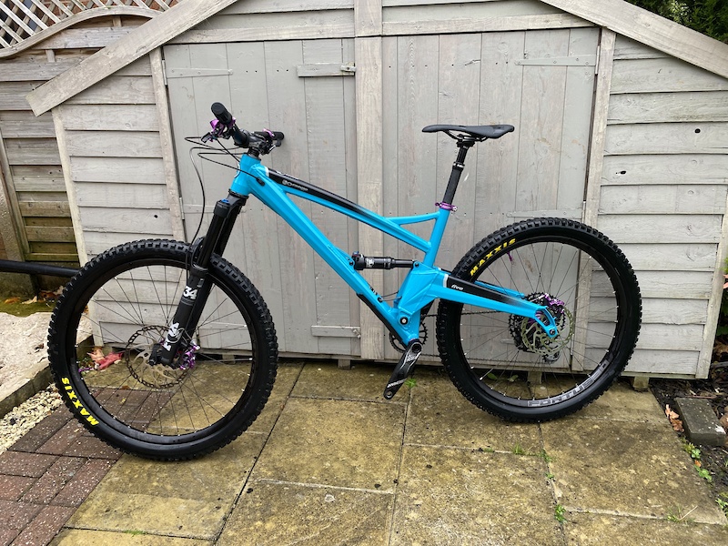 2019 Orange Five Pro large For Sale