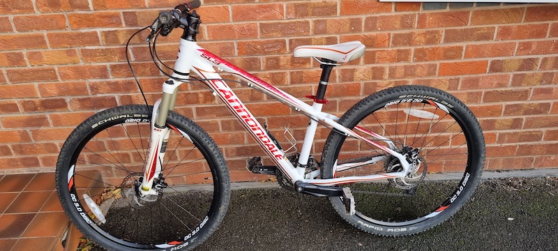 Cannondale trail sl3 child or small adult mtb For Sale