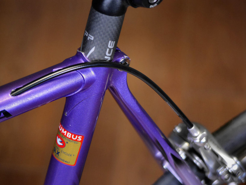 ISO: Marinoni Squadra - SLX frame - 54 or 55 For Sale