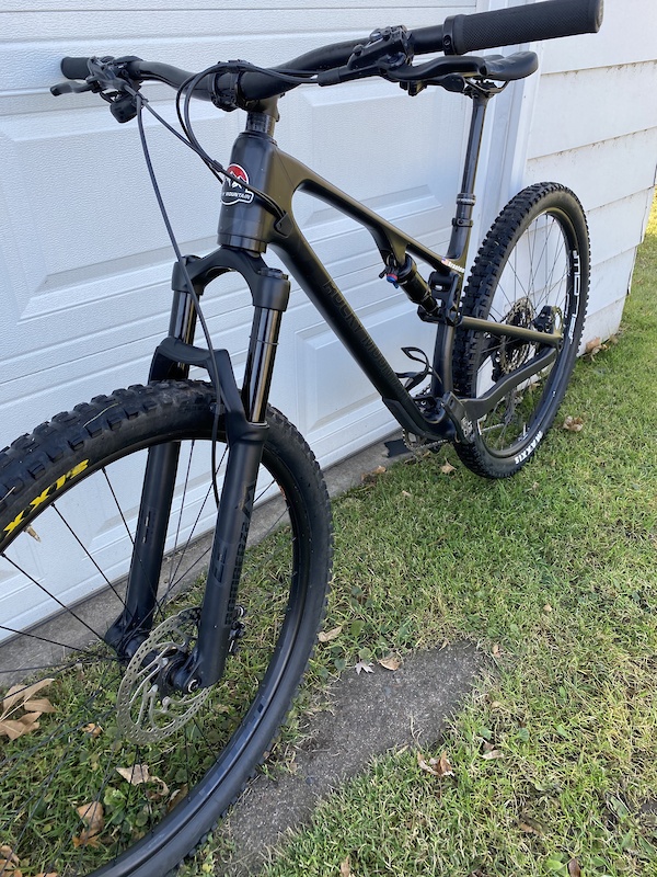2022 Rocky Mountain Element 30C Medium For Sale