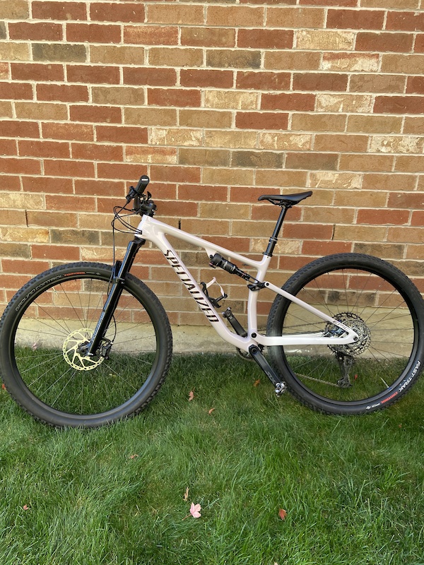 2021 Specialized Epic EVO Comp - Mint condition For Sale
