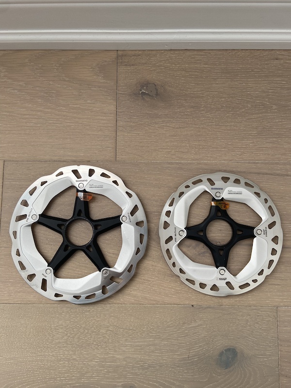 2022 New Shimano XT Ice-Tech MT800 rotors For Sale