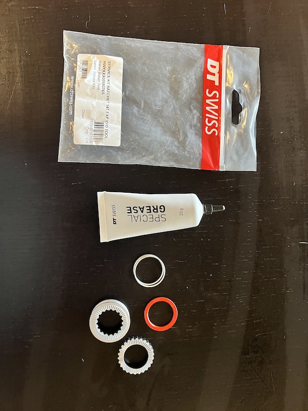 2022 DT Swiss 54t EXP upgrade For Sale