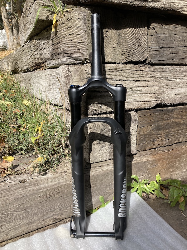 2019 Rockshox Pike DJ For Sale