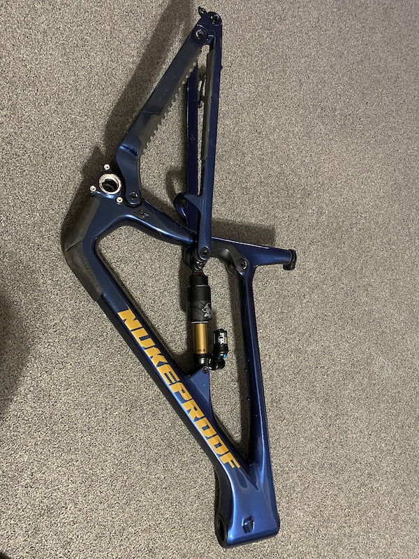 2022 Nukeproof Mega 290 XL Carbon Frame Fox X2 Factory For Sale