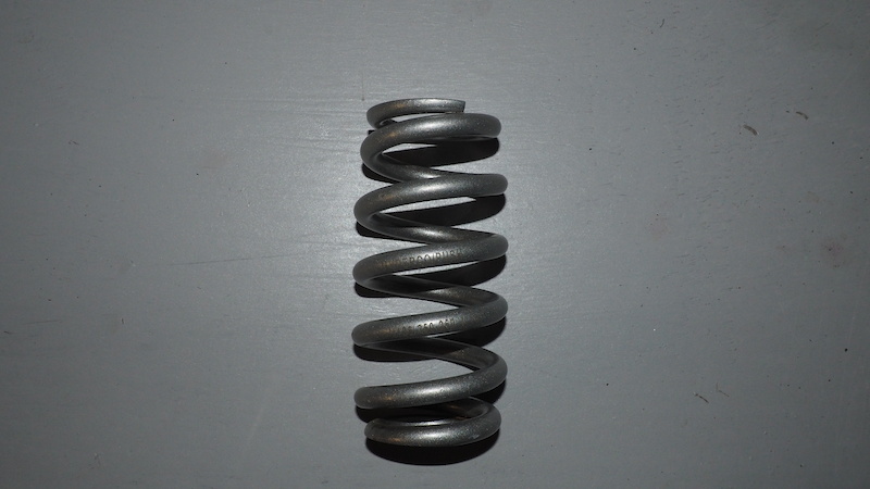 PUSH ElevenSix HyperCoil Spring - 350lbs For Sale
