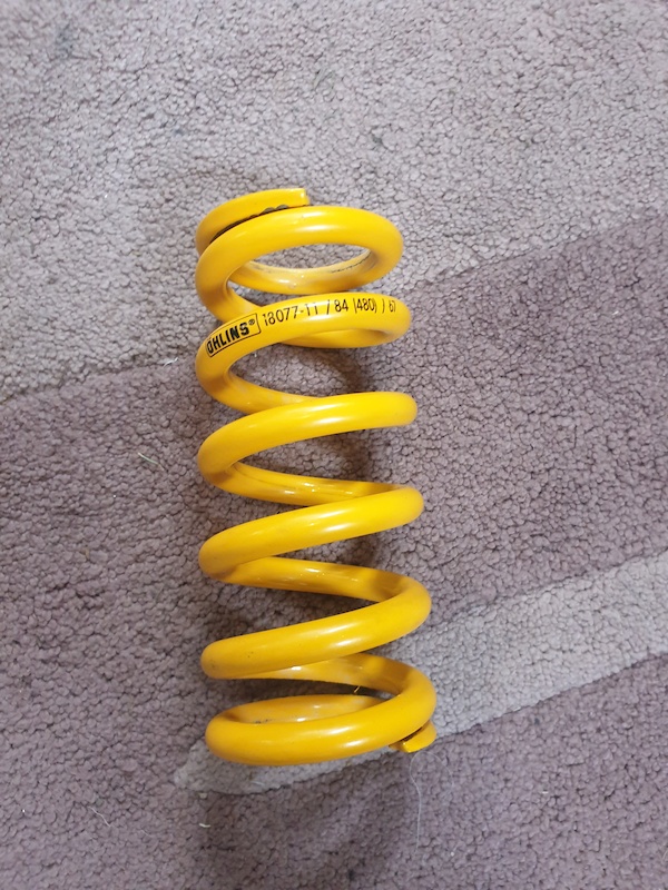 Ohlins light spring 480 x 67 For Sale