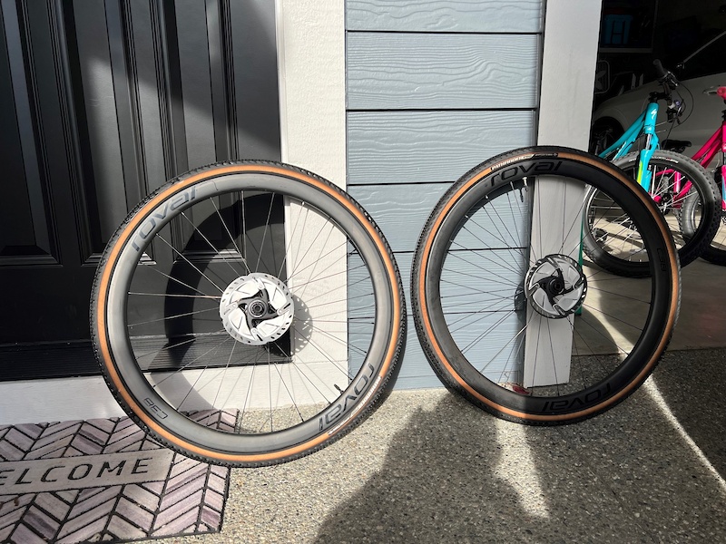 2021 Specialized Roval C38 Carbon Wheelset For Sale