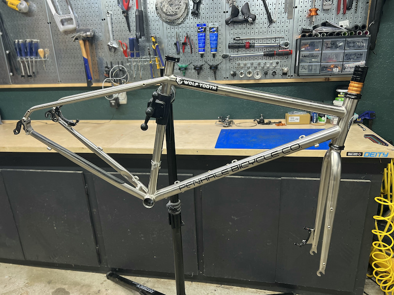 2021 Penhale Gypsy Frameset For Sale