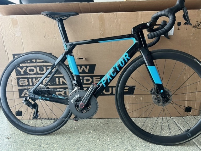 2018 Factor ONE For Sale