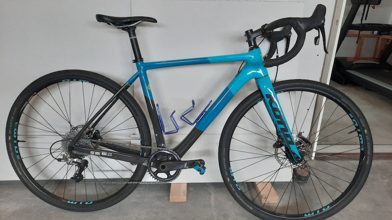 2018 Kona Major Jake frame size 52 For Sale