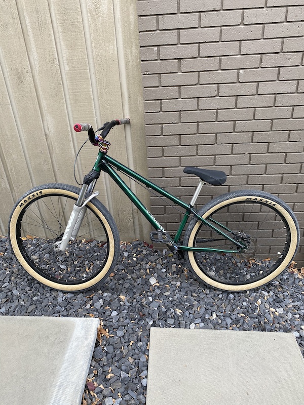 2015 Norco one 25 dirt jump pump track bike For Sale