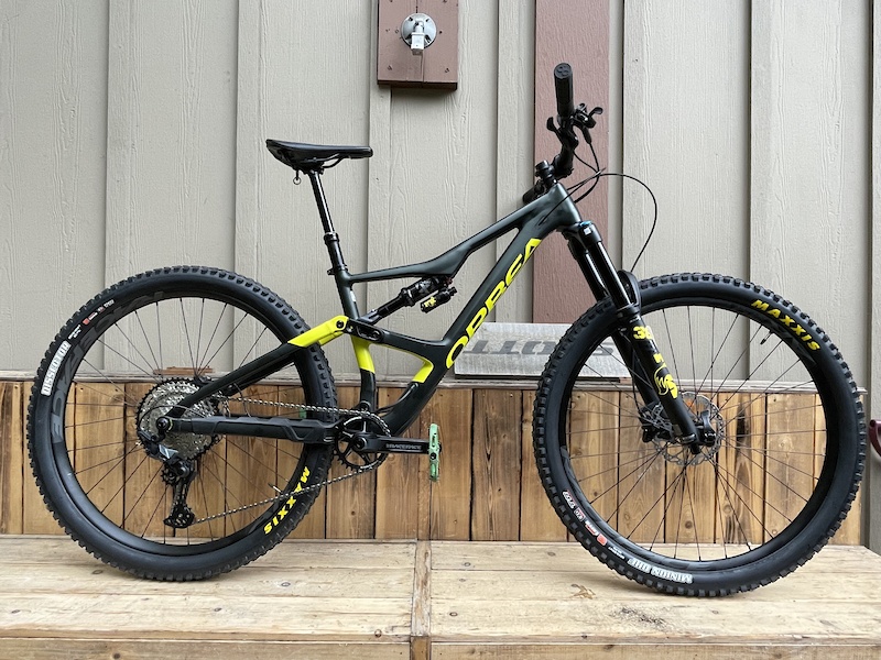 2022 Orbea Rise H20 LT For Sale