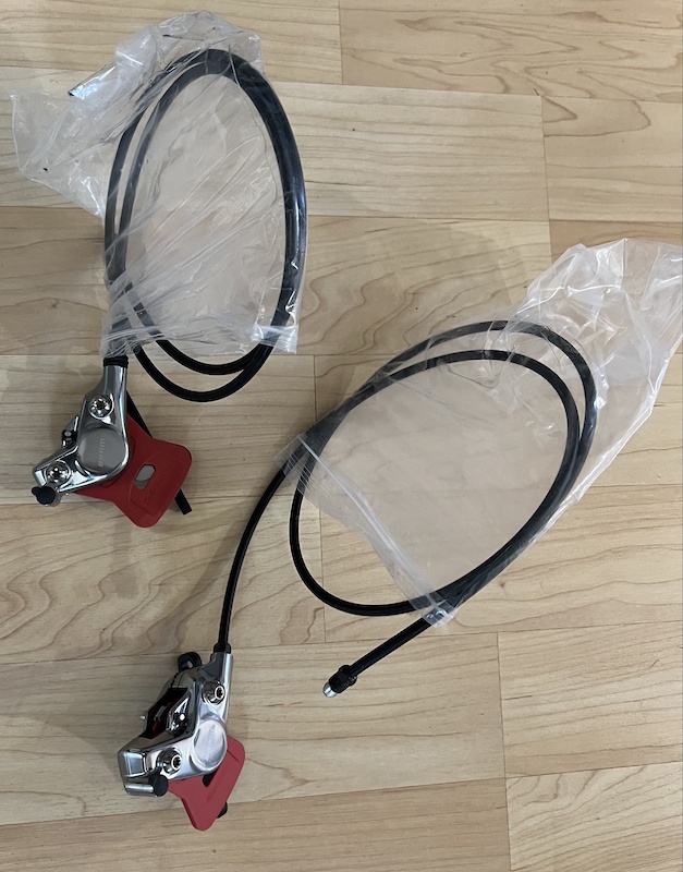 2021 SRAM Red eTap AXS HRD Disc Brake Calipers - New For Sale