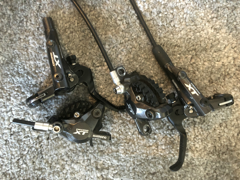 2020 XT M000 Brakes For Sale