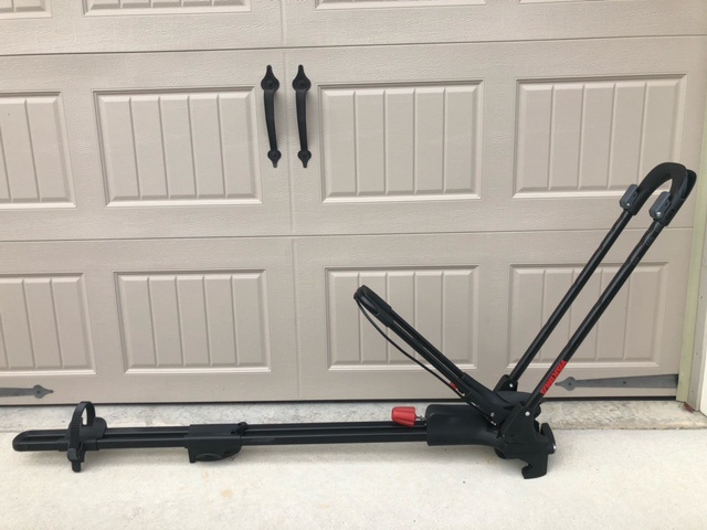 2021 YAKIMA, FrontLoader Bike Mount for Rooftop Racks For Sale