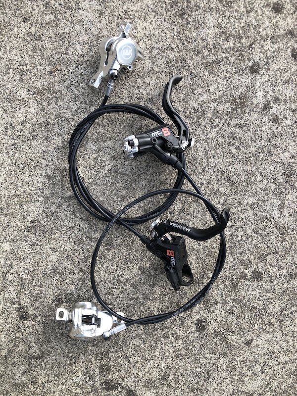 2022 Magura MT8 Pro Front and Rear For Sale
