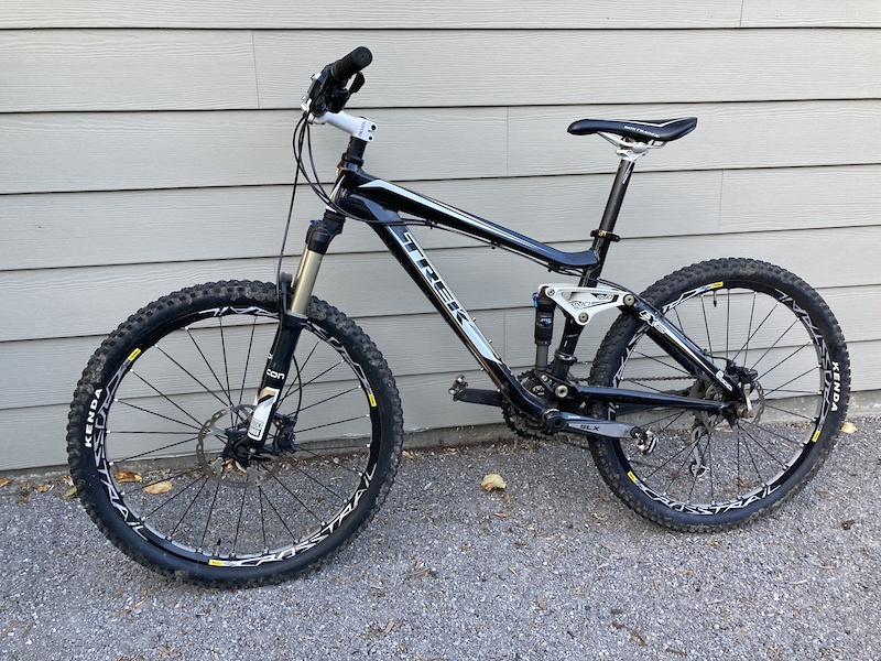 2010 Trek Fuel EX6 For Sale