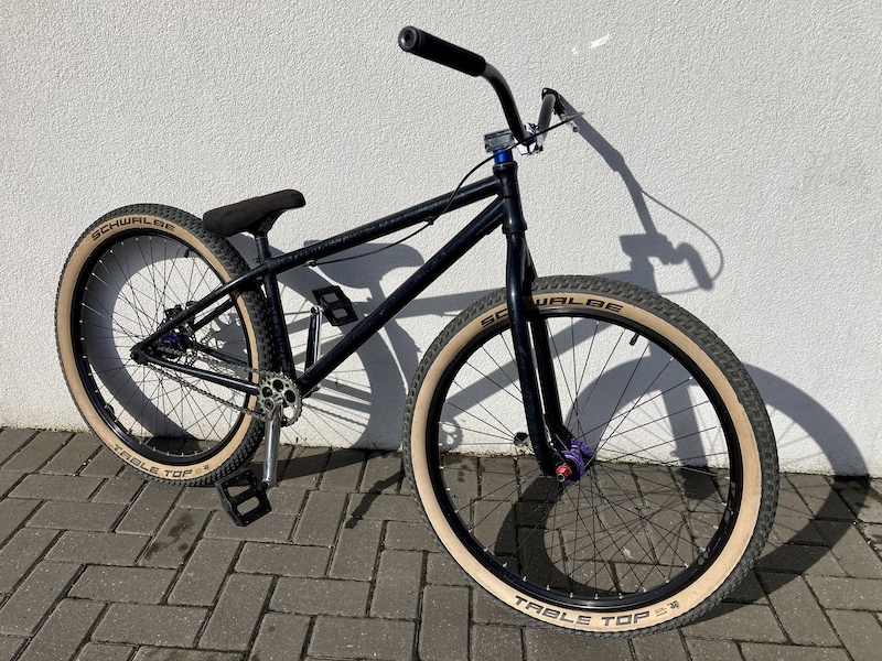 Octane One Void 26” Jump/Park Bike DJ For Sale
