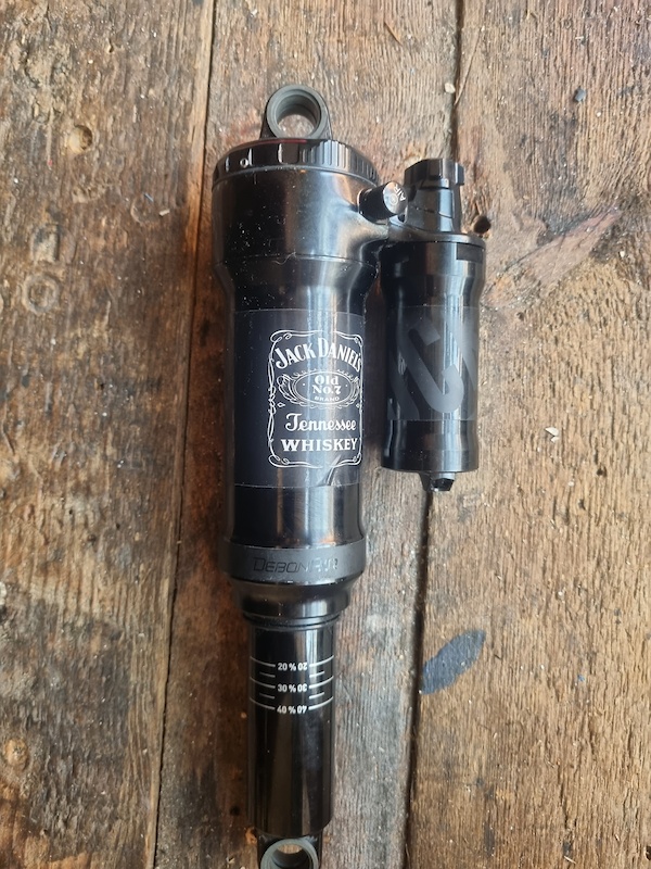 2021 Rockshox super dulux ultimate 230x65. For Sale