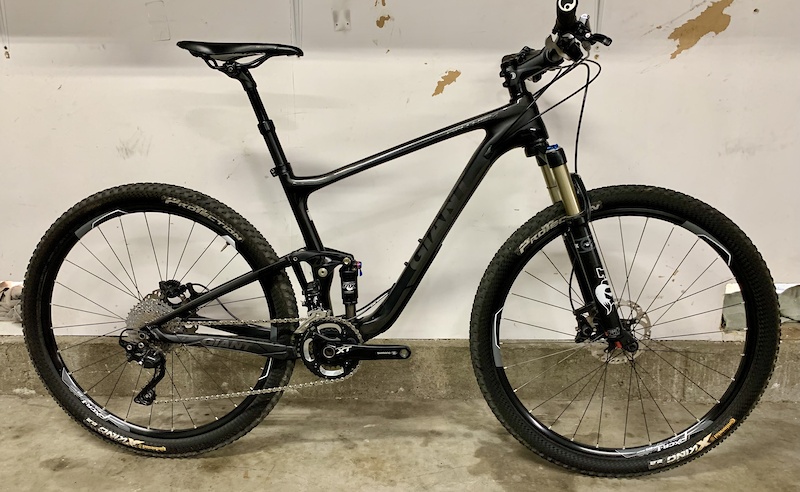 2014 Giant Anthem Advanced 27.5 1 Carbon (Medium) For Sale