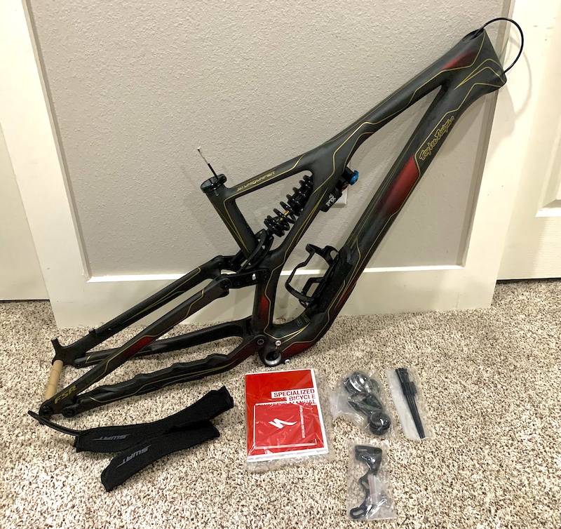 2020 Stumpjumper TLD Designs Evo 27.5 Frameset For Sale