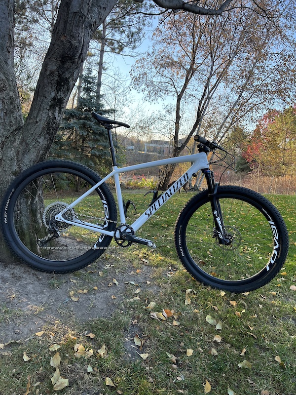 2020 Specialized epic hardtail For Sale
