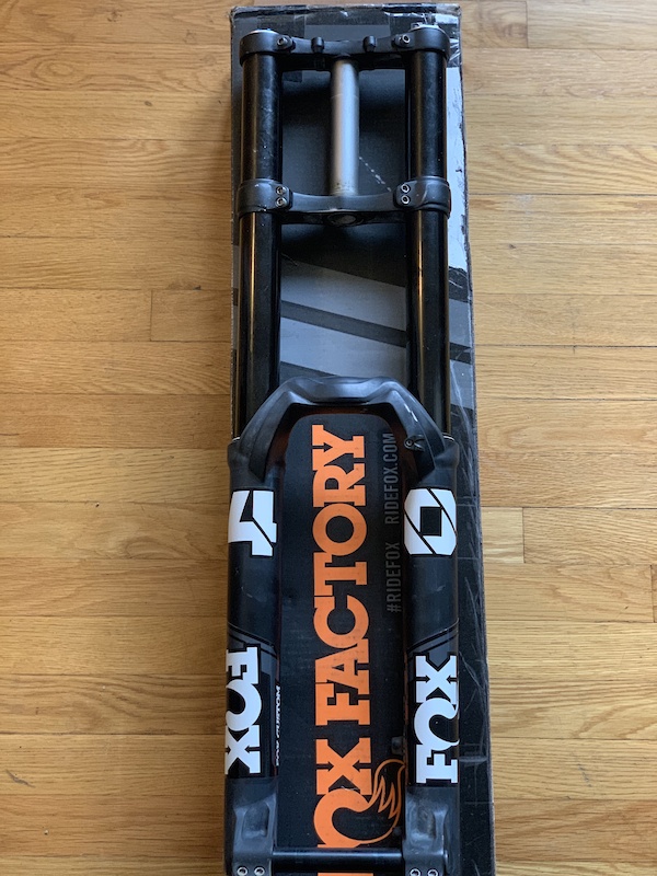 2017 Fox 40 FIT (coil) 27.5 For Sale