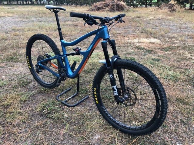 2019 Ibis Ripmo V1 Carbon Large For Sale
