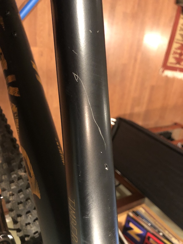 2017 Salsa Timberjack 27.5+ Large SS For Sale