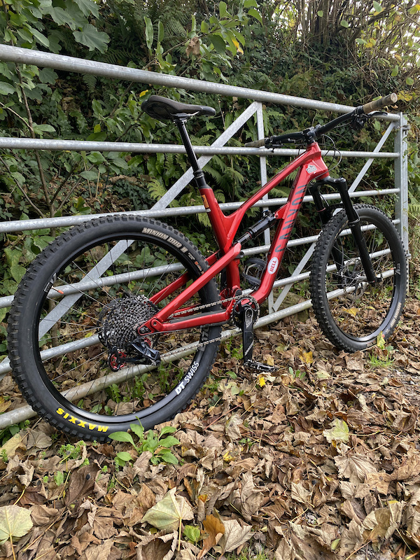 2018 Canyon Spectral Al 6.0 Size L UPGRADED For Sale