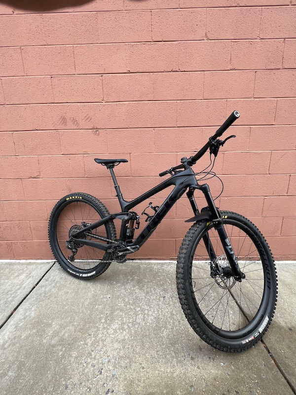 2020 Trek Slash 9.8 Medium For Sale
