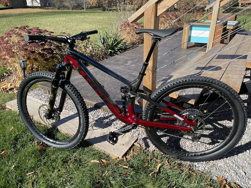 2020 Trek Fuel EX 9.8 GX Size ML For Sale