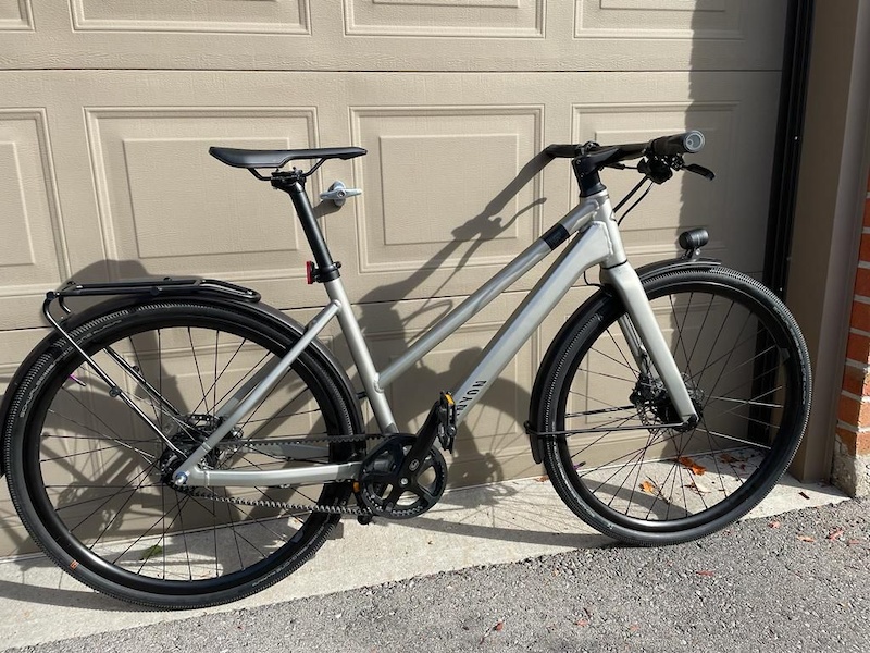 2021 Canyon Commuter 7 For Sale