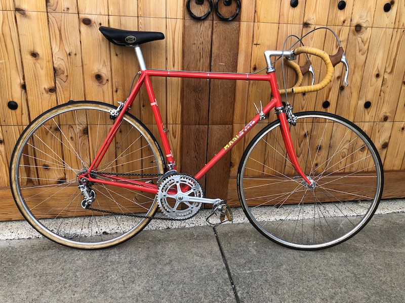 1975 Masi Gran Criterium Original Paint & Decals For Sale