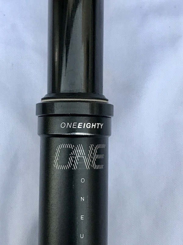 2021 180mm OneUp Dropper Post V2 (31.6 diameter) For Sale